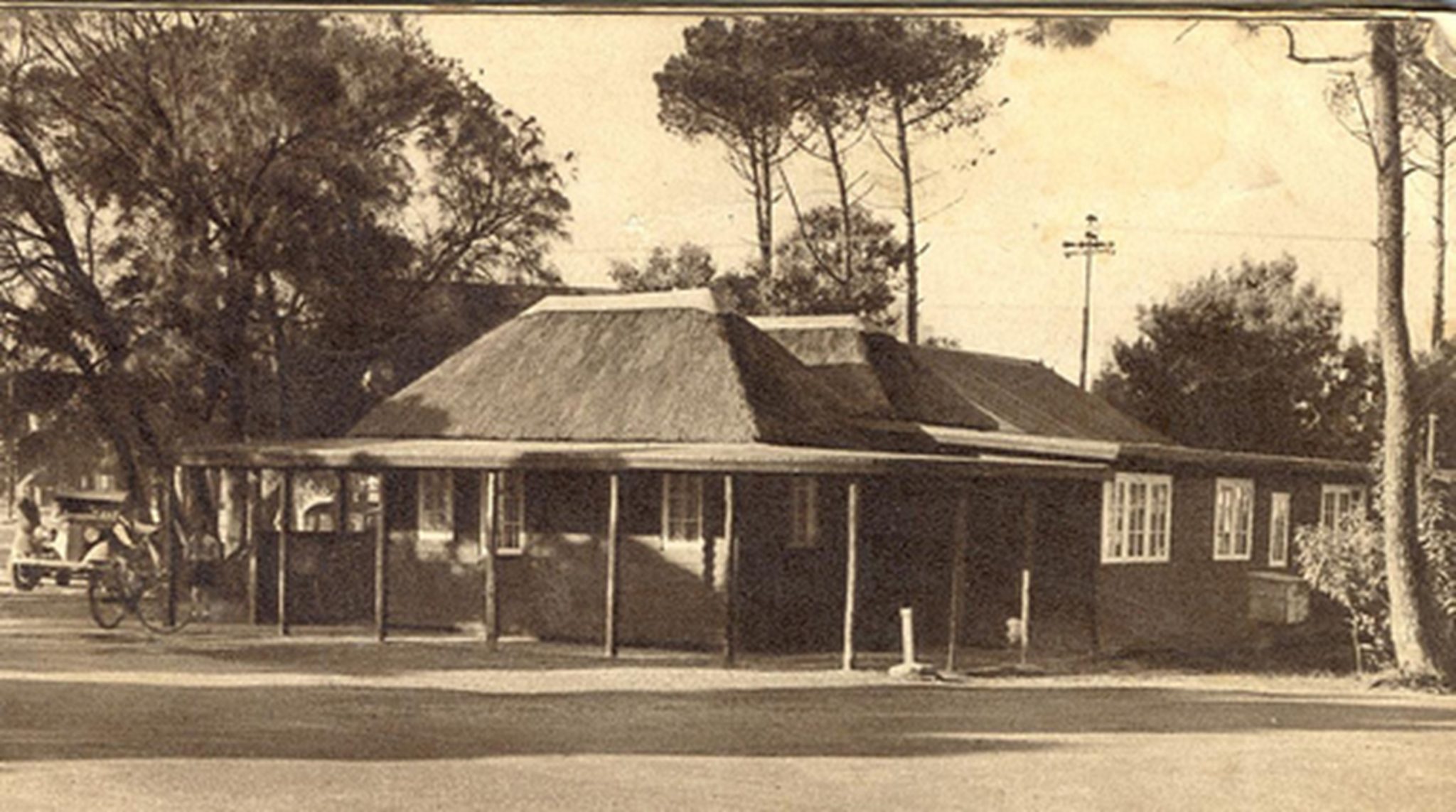 Shops in Pinelands – Pinelands History